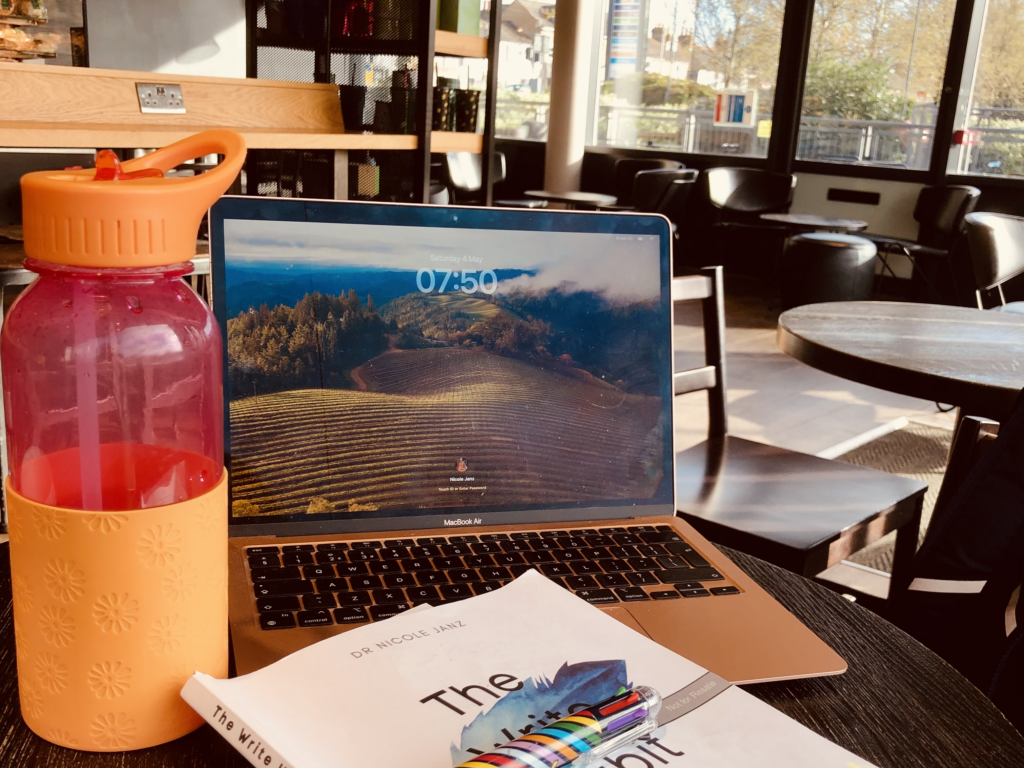 Unlock Your Inner Author: 3 Steps to Write Your First Book (So You Don ...